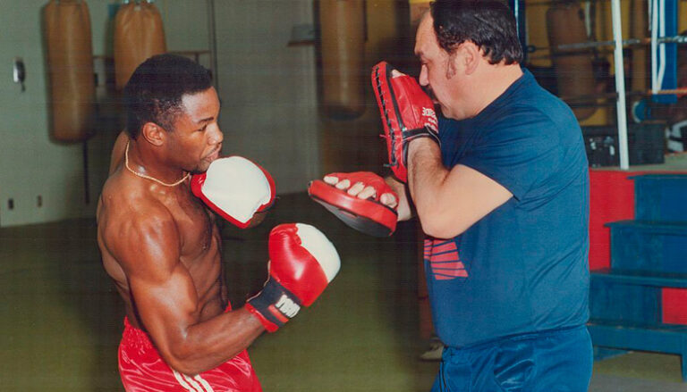 Biography – Lennox Lewis