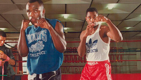Biography – Lennox Lewis
