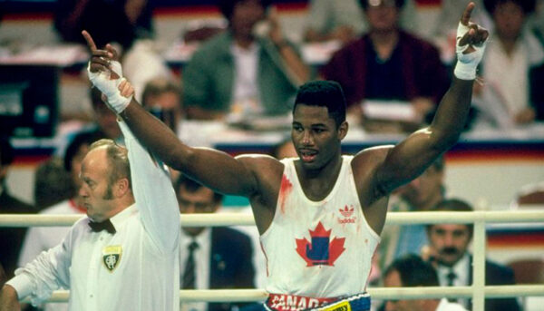 Biography – Lennox Lewis