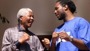 Biography – Lennox Lewis