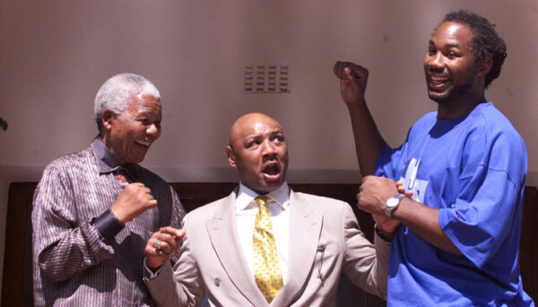 Biography – Lennox Lewis