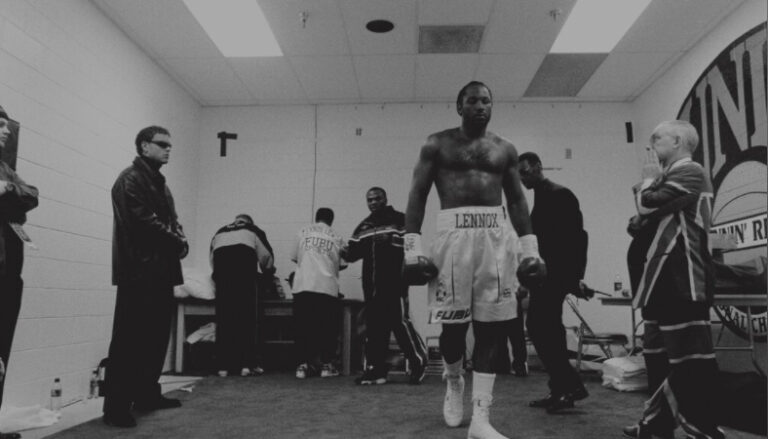 Biography – Lennox Lewis