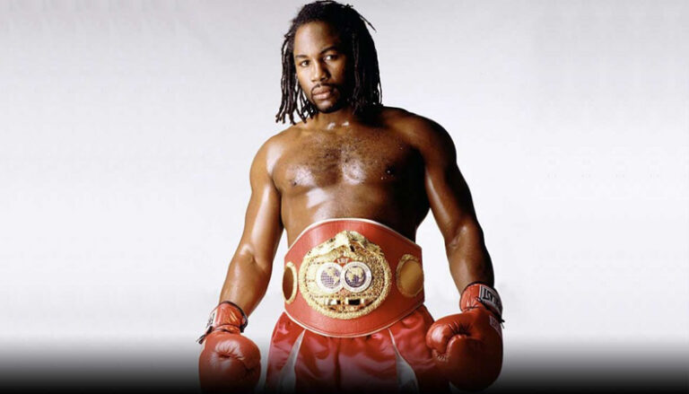 Biography – Lennox Lewis Biography – Lennox Lewis