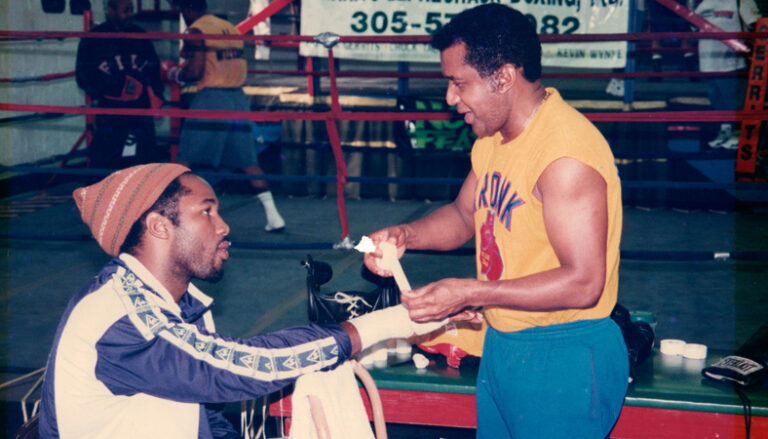 Biography – Lennox Lewis